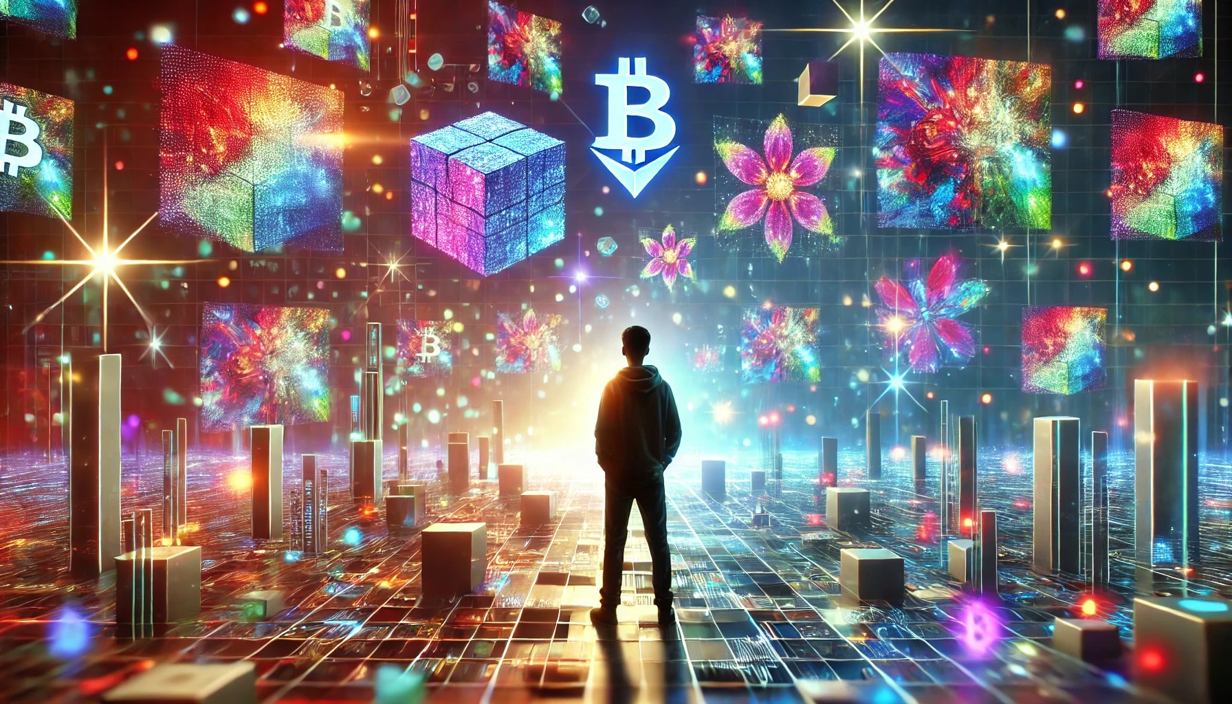 NFT投資の魅力と注意点: デジタルアートの新たな価値を探る | 豊かな未来を築く情報ブログ